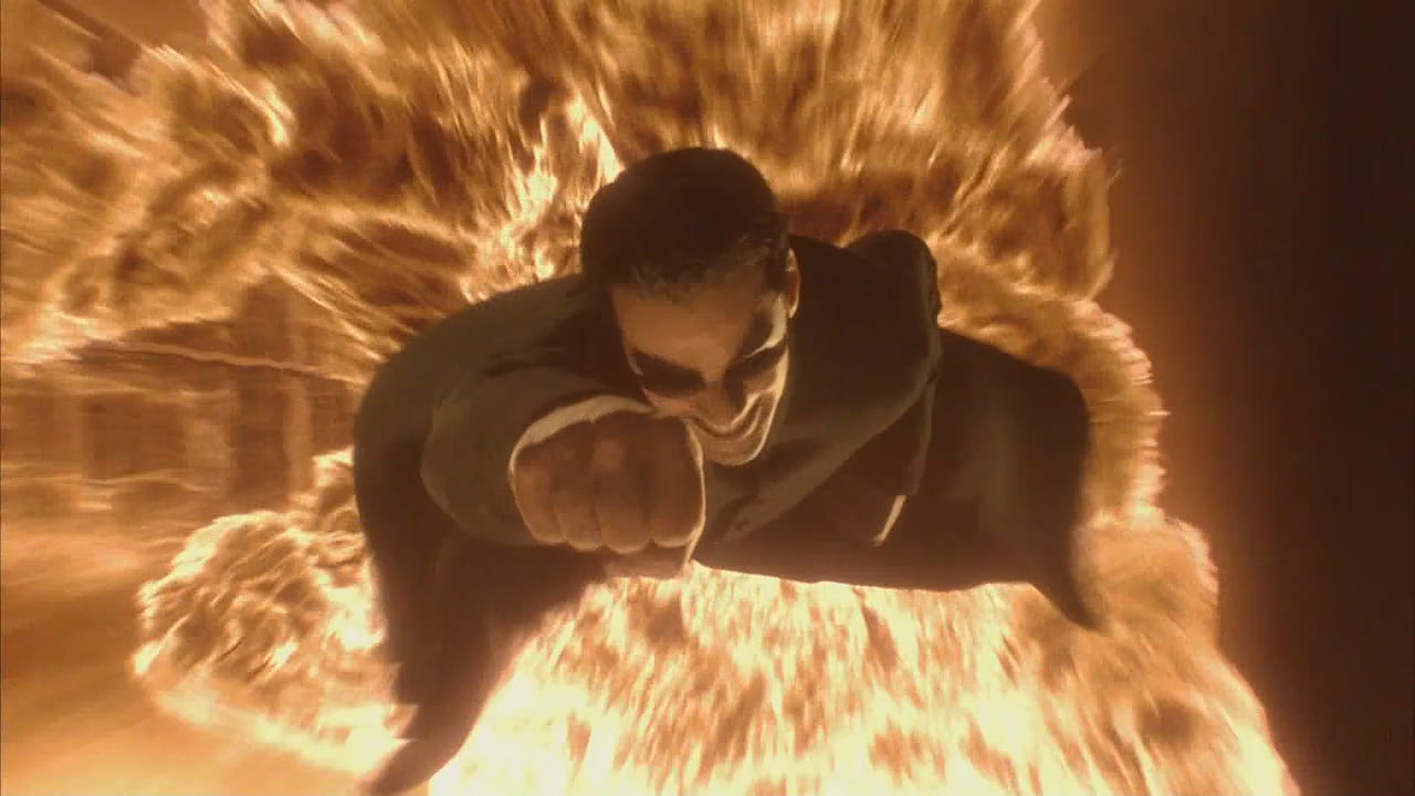 Kiss Life: The Philosophy Behind Matrix - 2